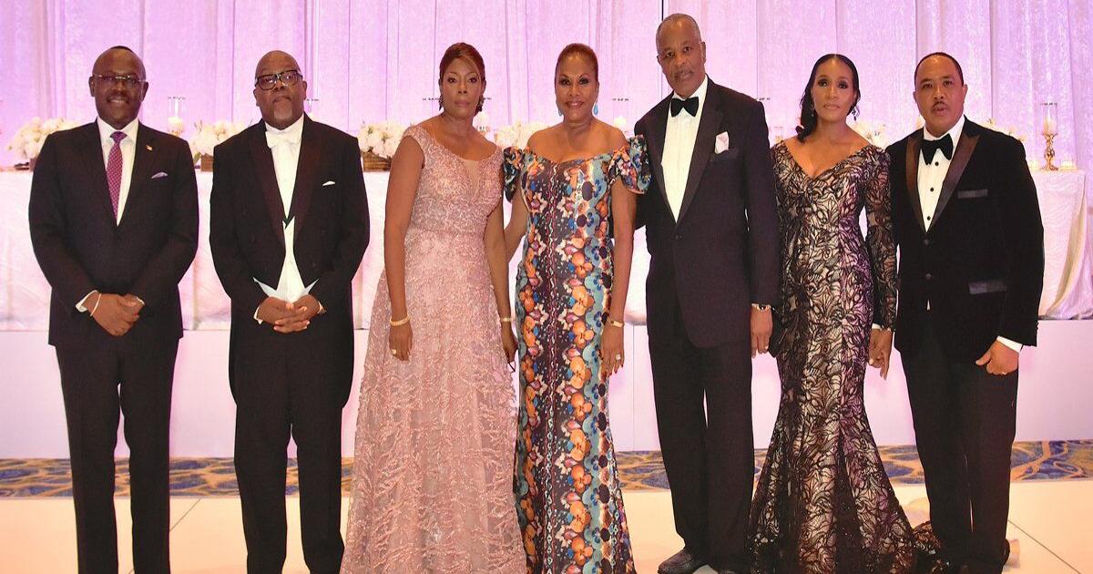 Bishop Neil C. Ellis celebrated | Religion | thenassauguardian.com