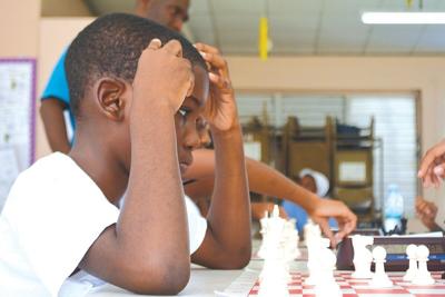 Chess in School program to get underway this semester | Sports ...