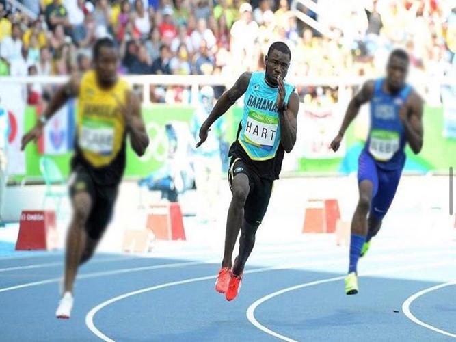 Former track star shot dead | Home | thenassauguardian.com