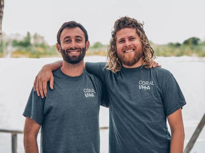 Royals highlight local coral farm | Grand Bahama | thenassauguardian.com