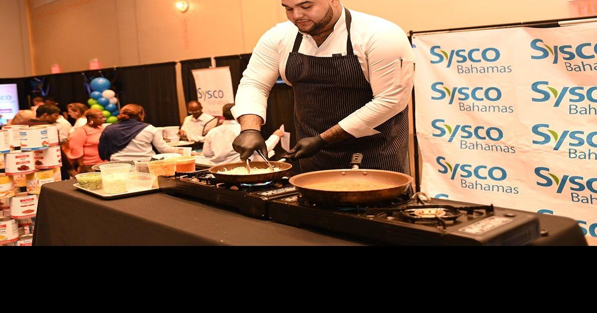 Sysco hosts mini food showcase | Lifestyles | thenassauguardian.com