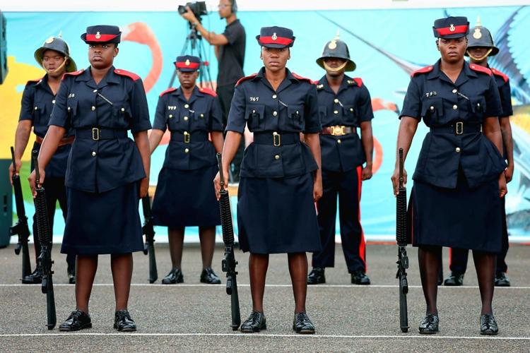 Commissioner urges recruits to maintain highest standards | News ...