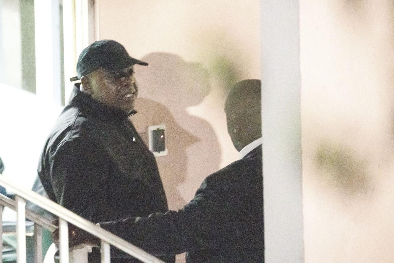 Former CID chief charged | News | thenassauguardian.com