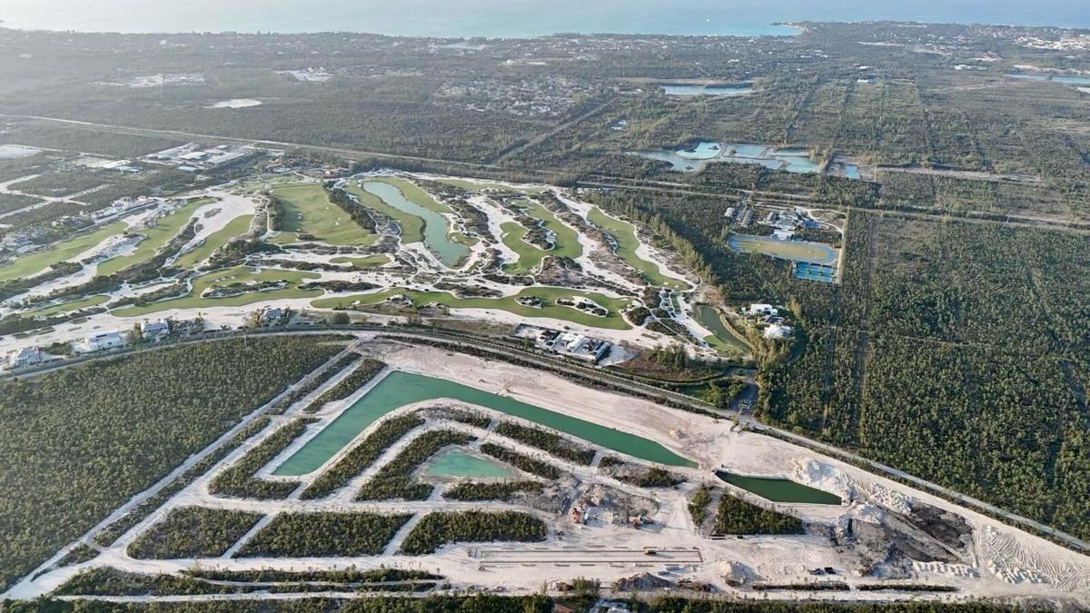 Windsor Lakes' $30 mil. commercial complex to be completed in five ...