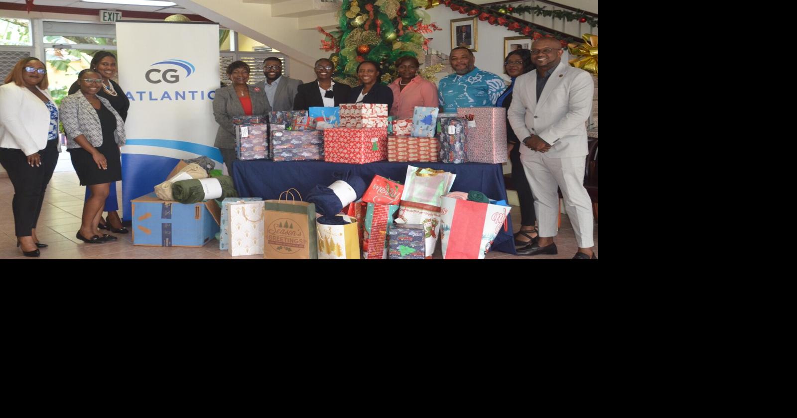 CG Atlantic staff champion community care | | thenassauguardian.com