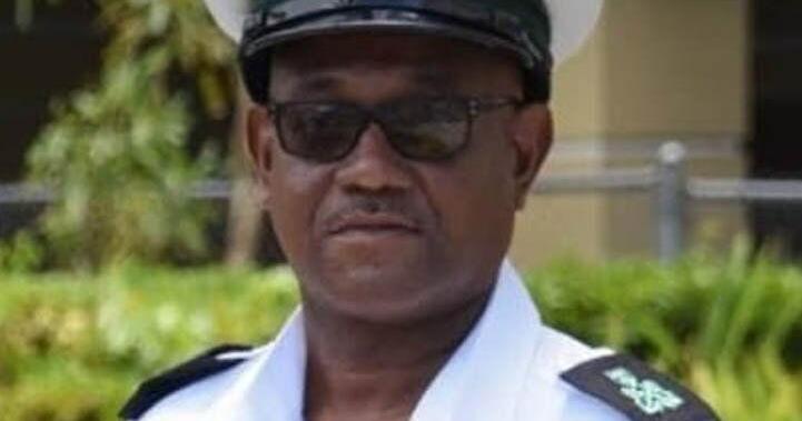 Petty Officer Marko Victor P. Curry | Obituaries | thenassauguardian.com