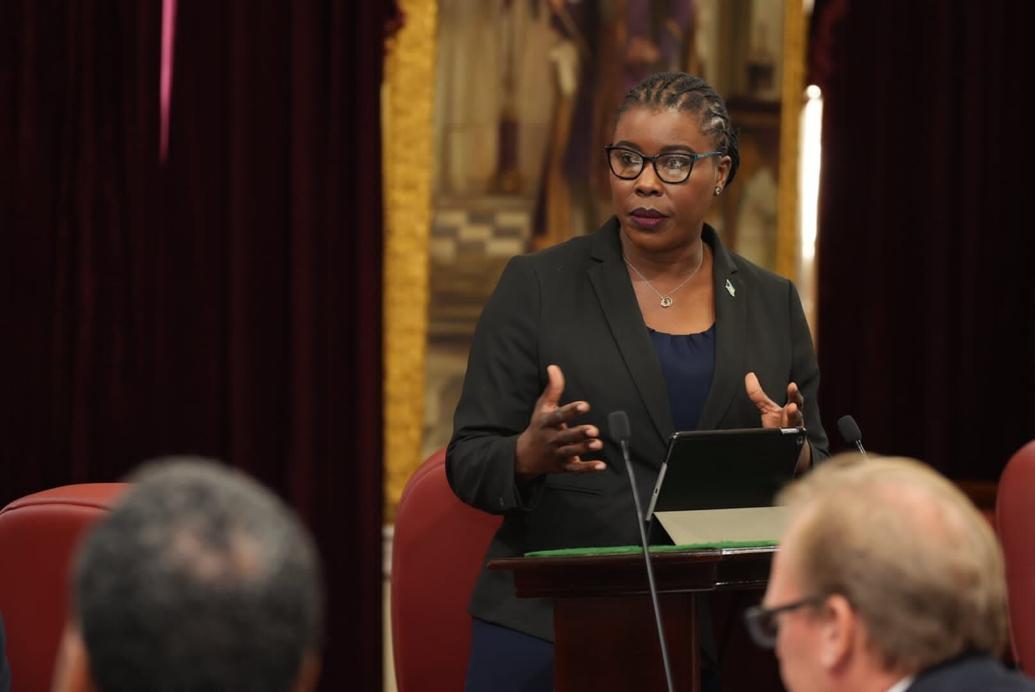 Senator condems ruthless daylight execution | | thenassauguardian.com