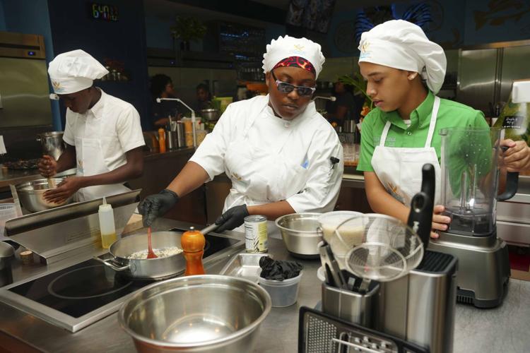 Aspiring chefs compete for a chance to face off at Bahamas Culinary ...
