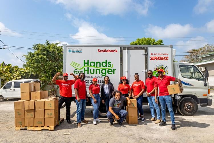 Scotiabank Bahamas returned as presenting sponsor, contributing $50,000 ...