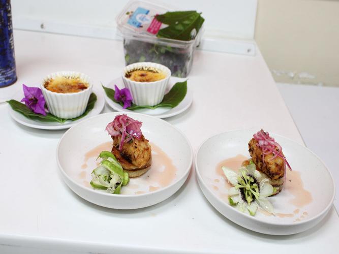 Akhepran International student wins Young Chef New Providence District ...