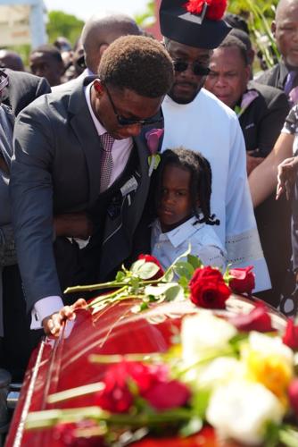 Final farewell for Don Saunders | News | thenassauguardian.com