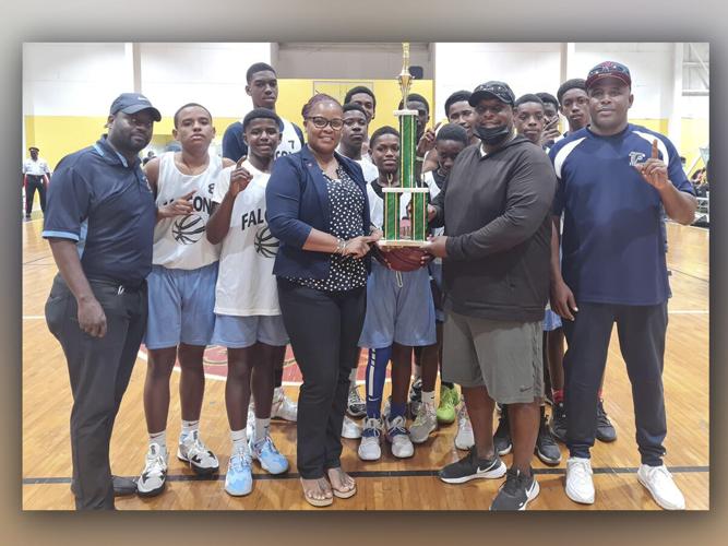 Stingers, Falcons win Basketball Classic in Grand Bahama | Sports ...