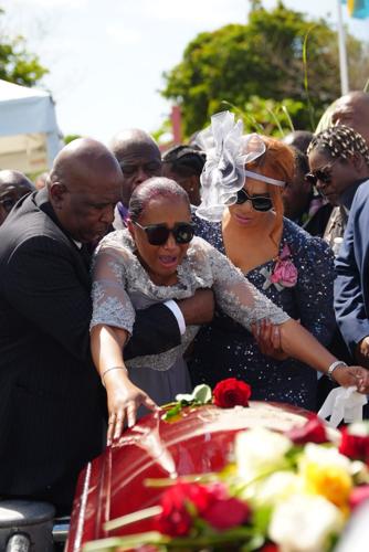 Final farewell for Don Saunders | News | thenassauguardian.com