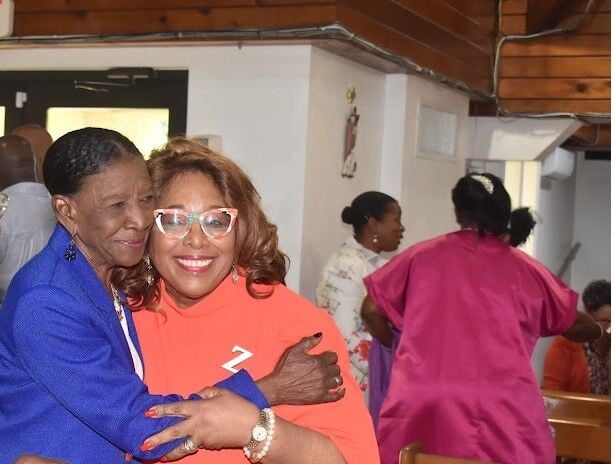Ruby Ann Darling celebrates launch of National Women's Week at Holy ...