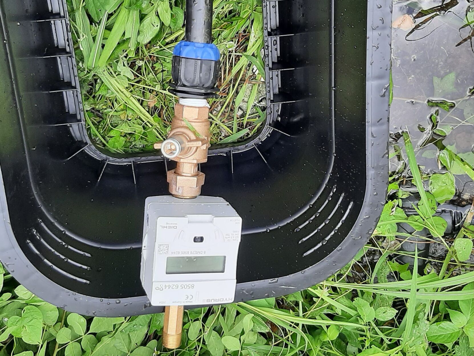 WSC switching to monthly billing, digital meters | Business ...