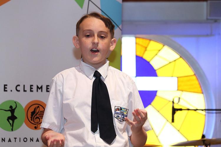 Samuel G. Pinder All Age School students step into the National Arts ...