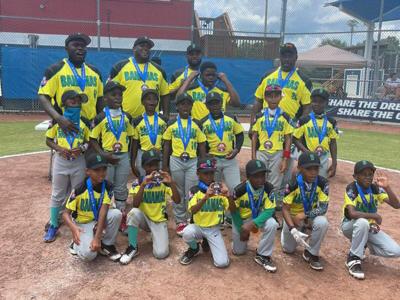 Freedom Farm wins bronze medal at Machine Pitch World Series | Sports ...