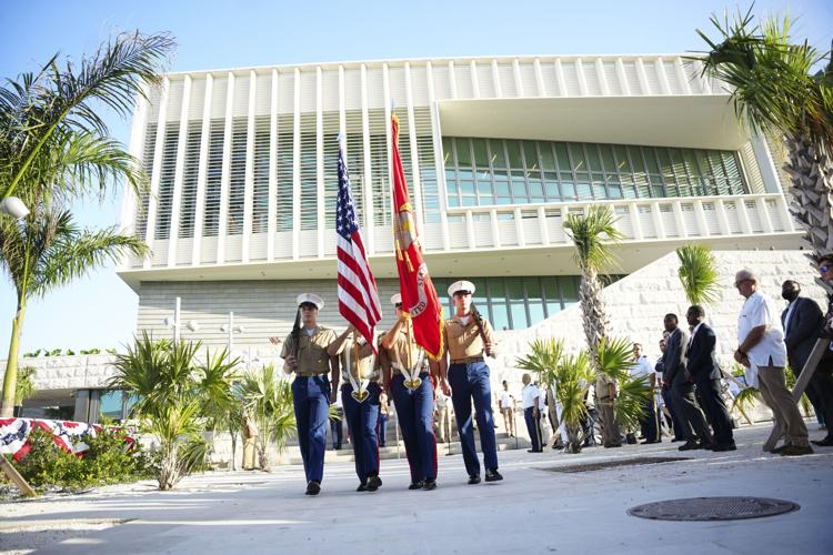 New $318m US embassy unveiled | News | thenassauguardian.com