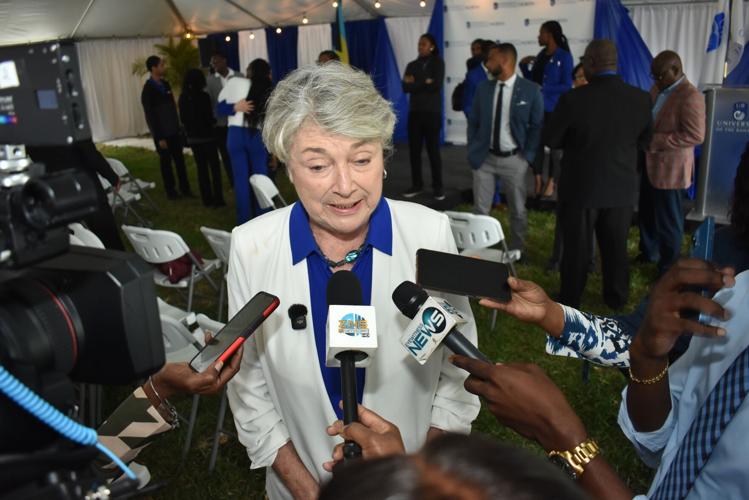 Soft opening for UB North Phase One | Grand Bahama | thenassauguardian.com