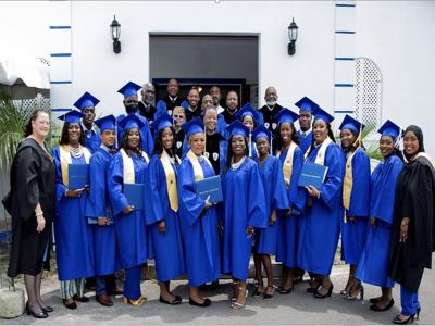 BTVI Andros graduates first class | Lifestyles | thenassauguardian.com