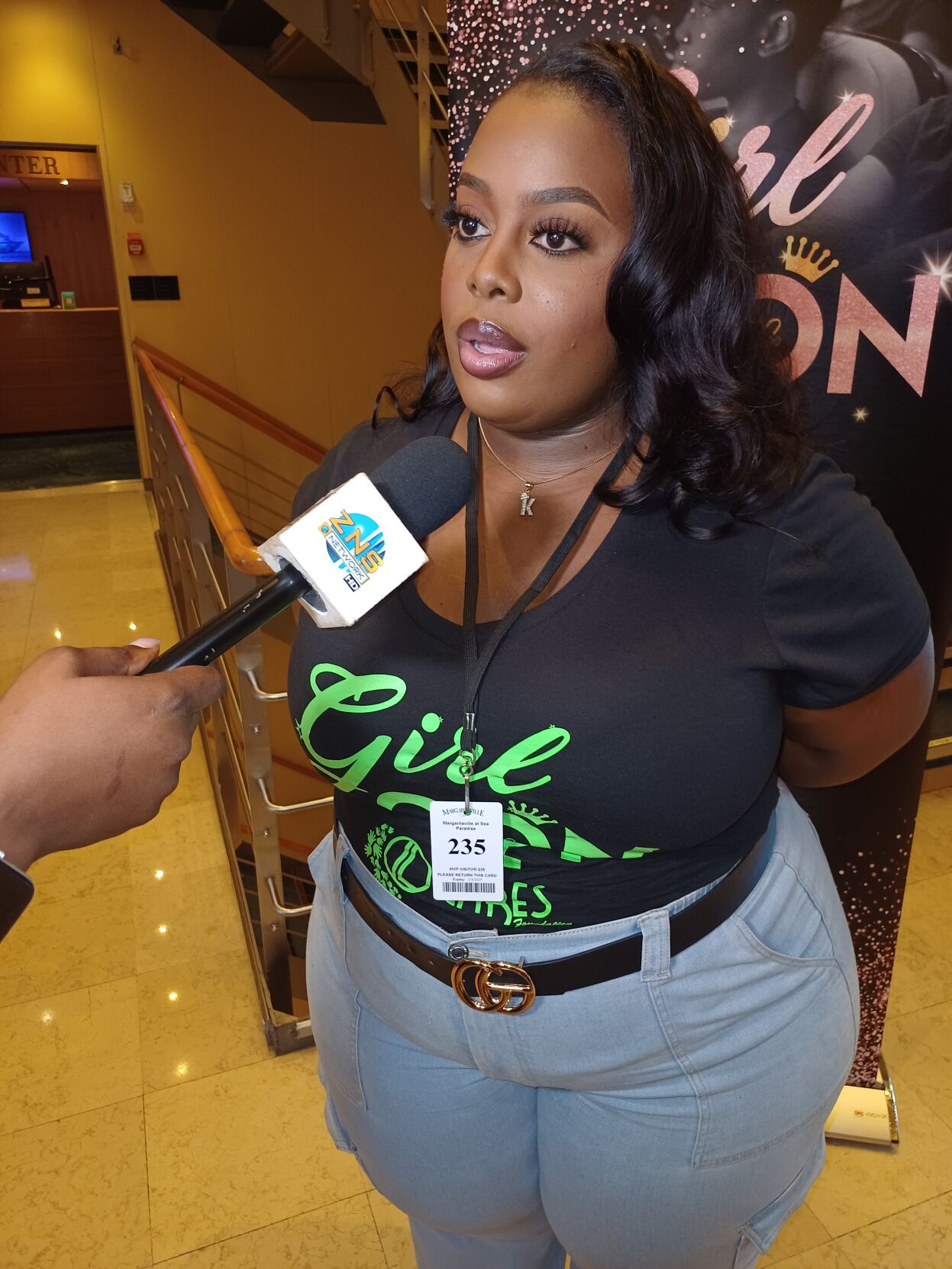 Girl Con returns with stern message on managing social media | Grand Bahama | thenassauguardian.com