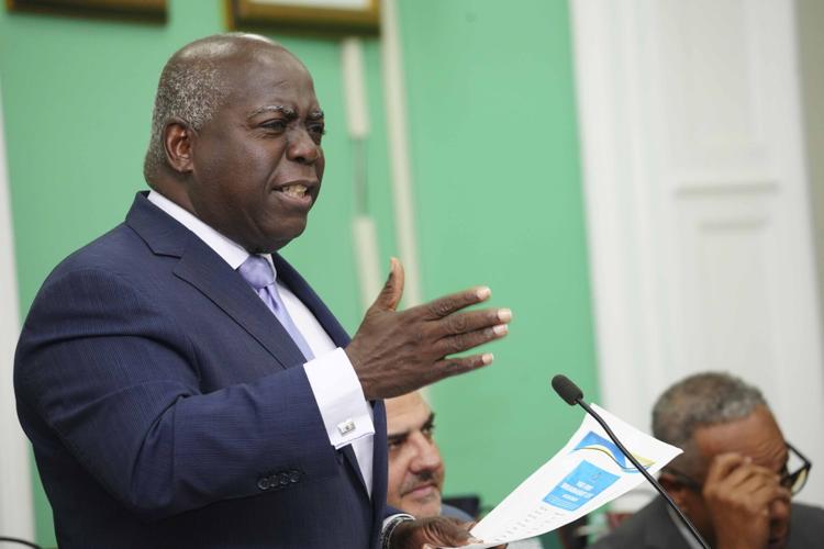 MPs spar in House over VAT cut | News | thenassauguardian.com
