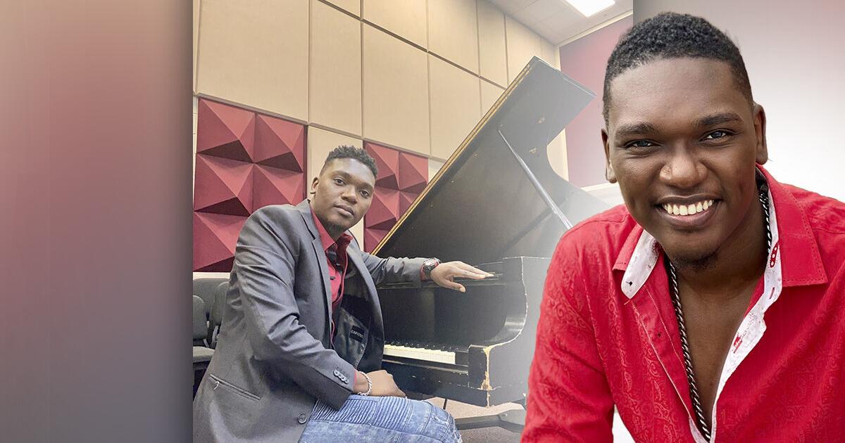 Elijah Stevens accepted into two-year artist diploma program, piano at ...