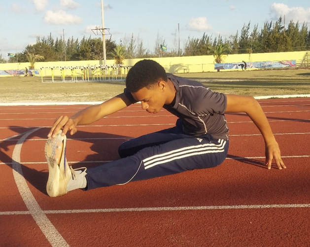Eagan is eager to get back to CARIFTA | Sports | thenassauguardian.com