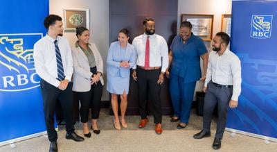 RBC Royal Bank welcomes new cohort into Graduate Internship Program ...