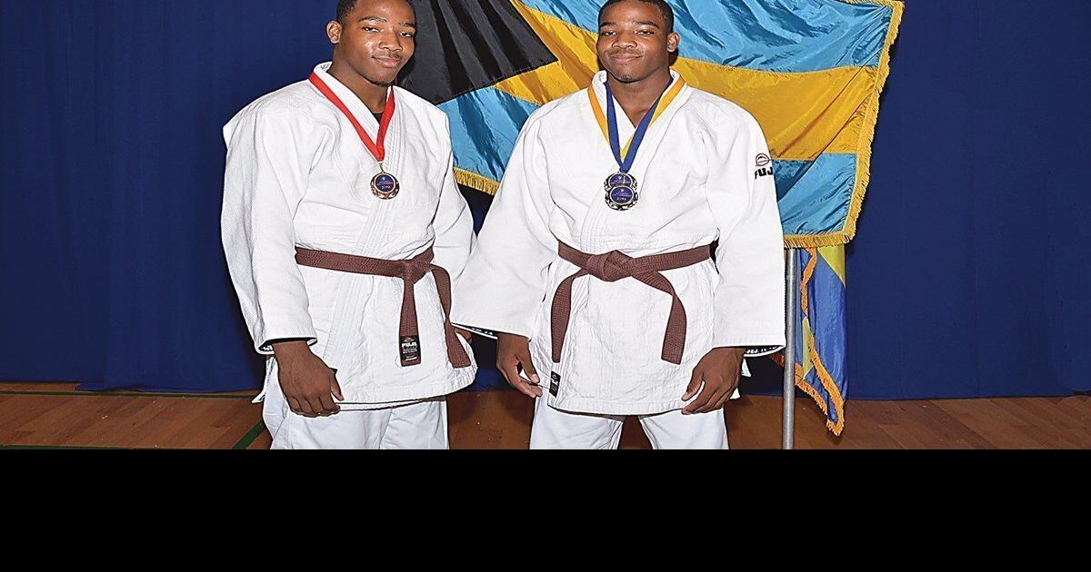 Alexander Strachan wins CARIFTA gold in judo; twin brother wins bronze ...