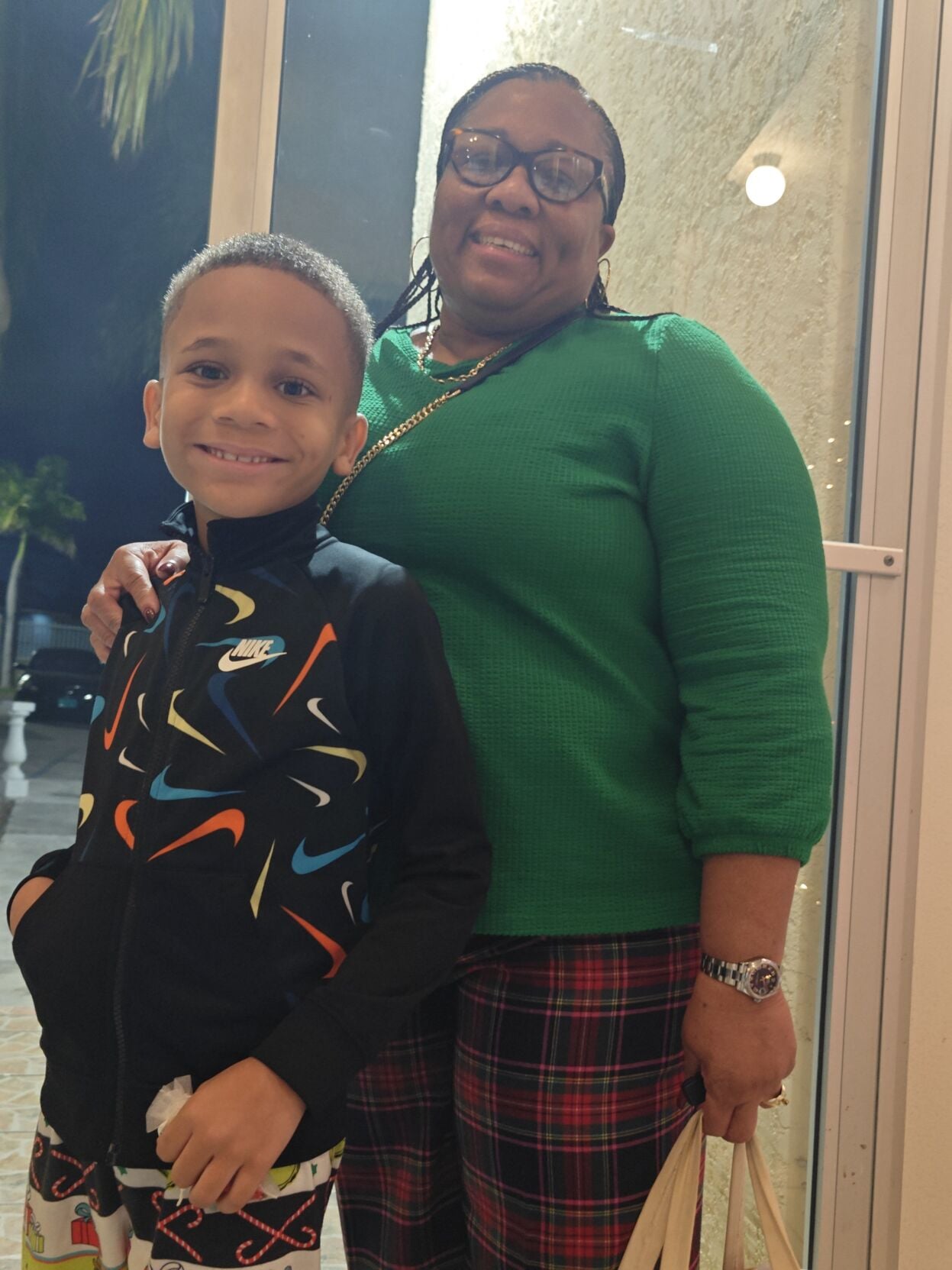 Rockin' the PJ's and sweaters at church | Religion | thenassauguardian.com