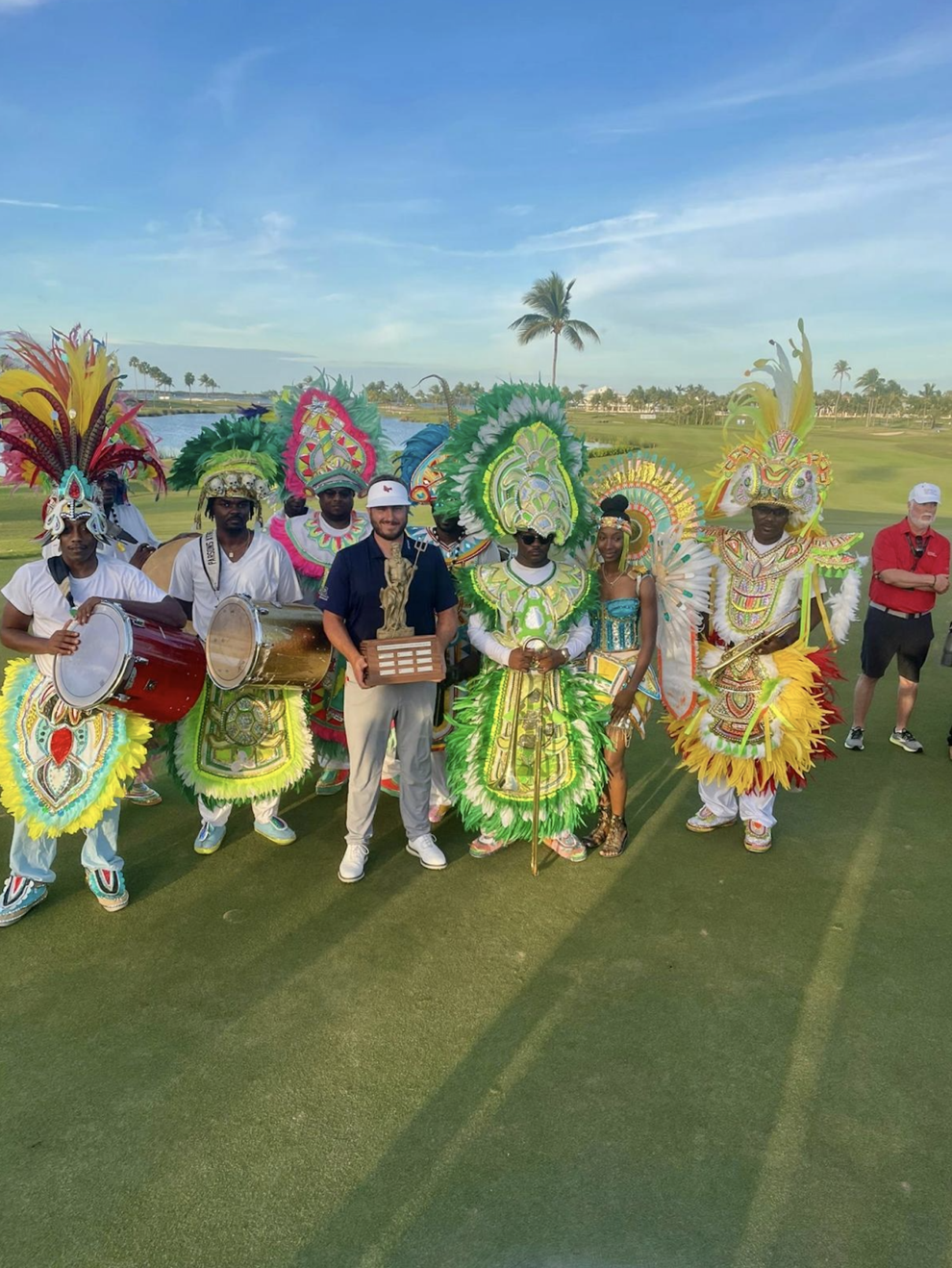 Dickson wins title at Bahamas Golf Classic | Sports | thenassauguardian.com