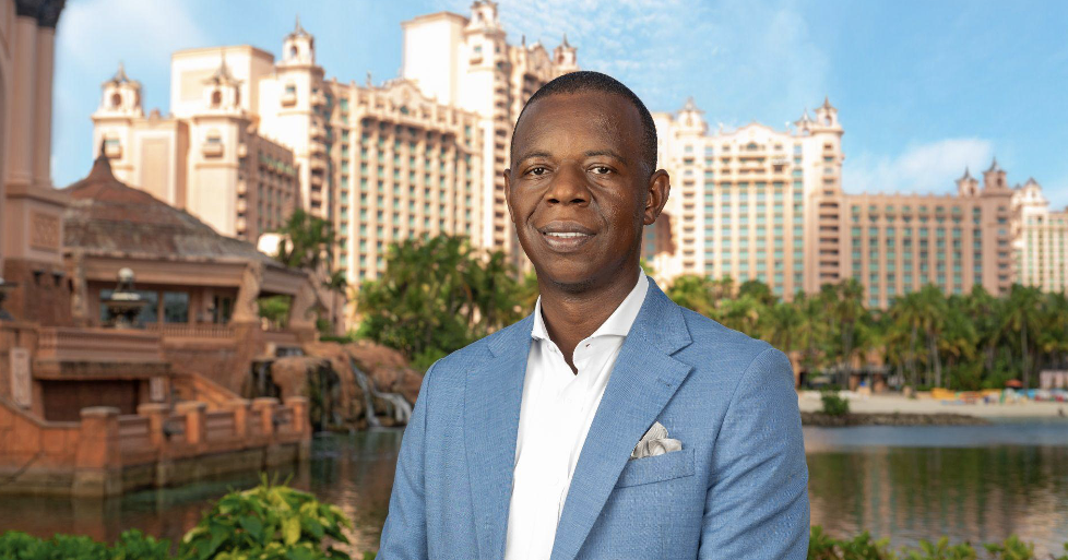 Bahamian Lenny Cumberbatch among three Atlantis Paradise Island resort ...