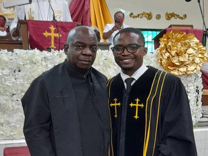 Chantel Thompson shares her story ofbrokenness and redemption in her ...