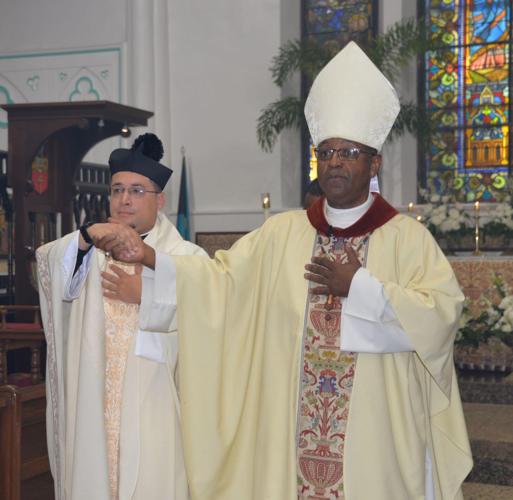 Anatol Ferguson ordained into the diaconate | Religion ...