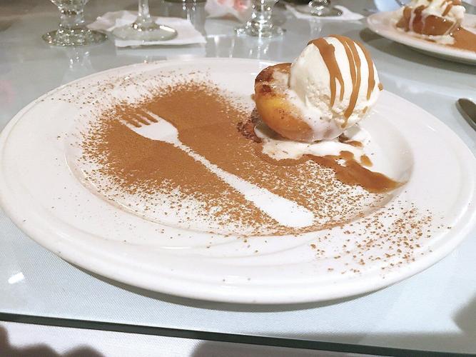 Chef Anthony Burnside: the man behind Crusoe’s Restaurant’s offerings ...