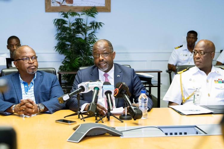 $3.17m contract signed for new RBDF storage facility | News ...