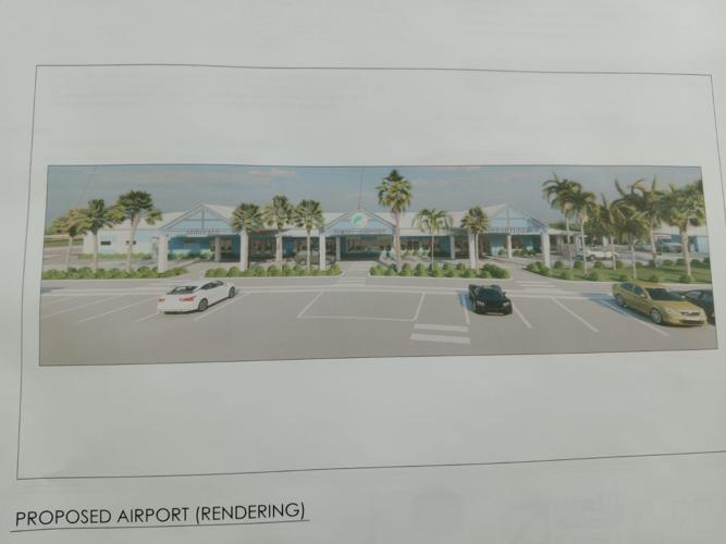 Contract signed for $7 mil. South Bimini International Airport ...