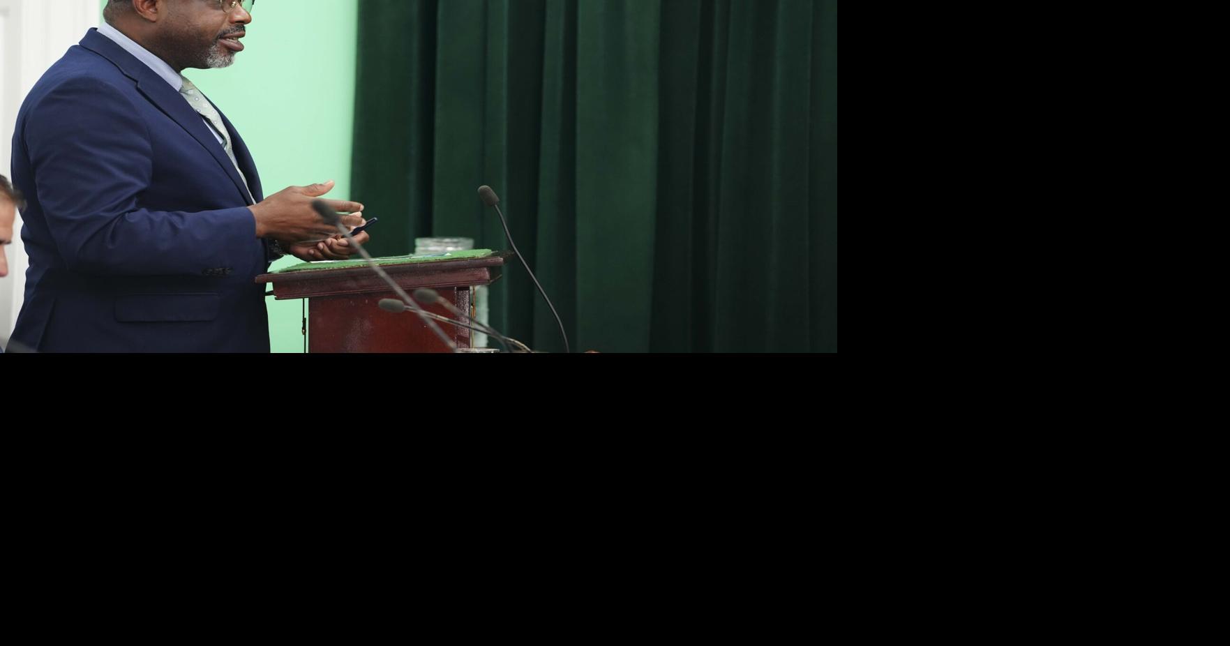 Parliamentarians pass Defence Amendment Bill | News | thenassauguardian.com