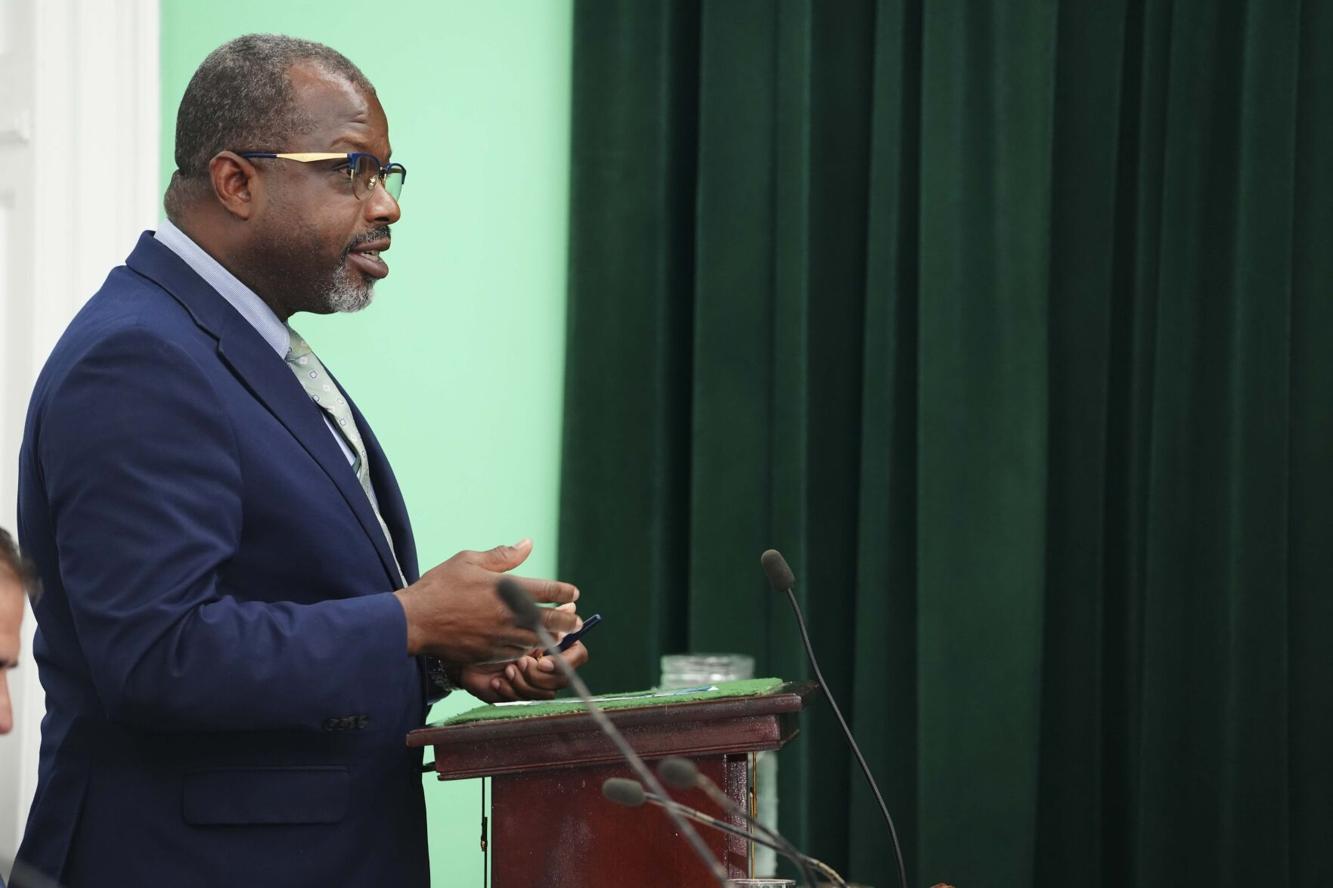 Munroe outlines Parliamentary Elections Amendment Bill | News ...