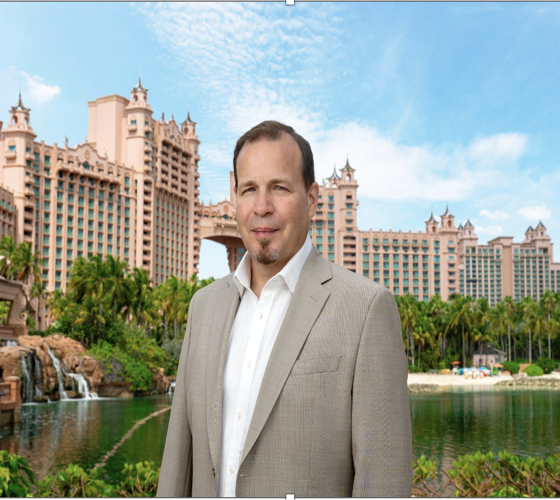 Bahamian Lenny Cumberbatch among three Atlantis Paradise Island resort ...