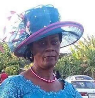 Patricia Beauth Rahming | Obituaries | thenassauguardian.com
