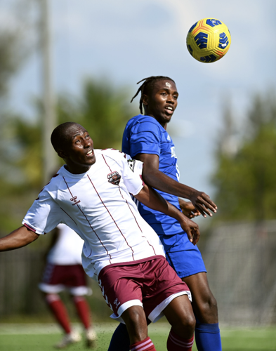 Julmis' last-second goal gives the Mingoes a win | Sports ...