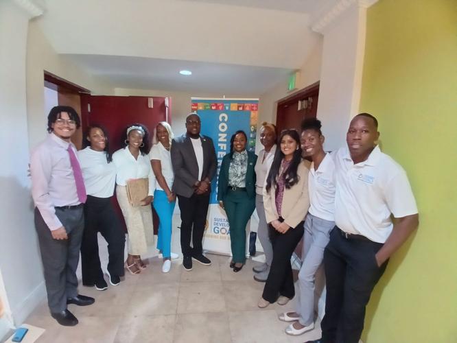 UWI GC Bahamas introduces SDG School at OPM SDG Summit ...