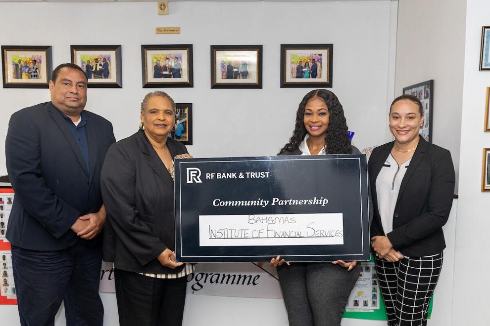 RF Bank & Trust deepens commitment to financial sector development with ...