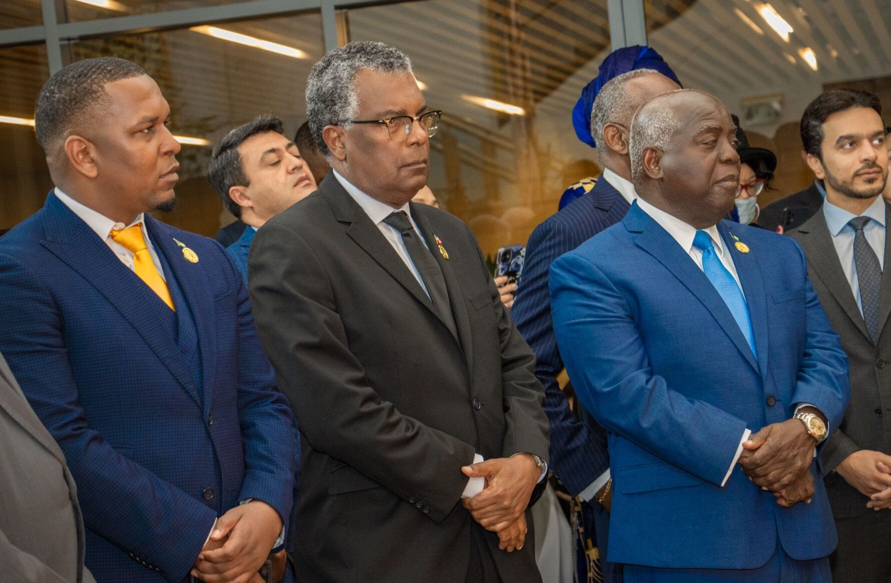 LA consulate office opening | | thenassauguardian.com