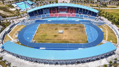 Stadium ready for the relays | Sports | thenassauguardian.com