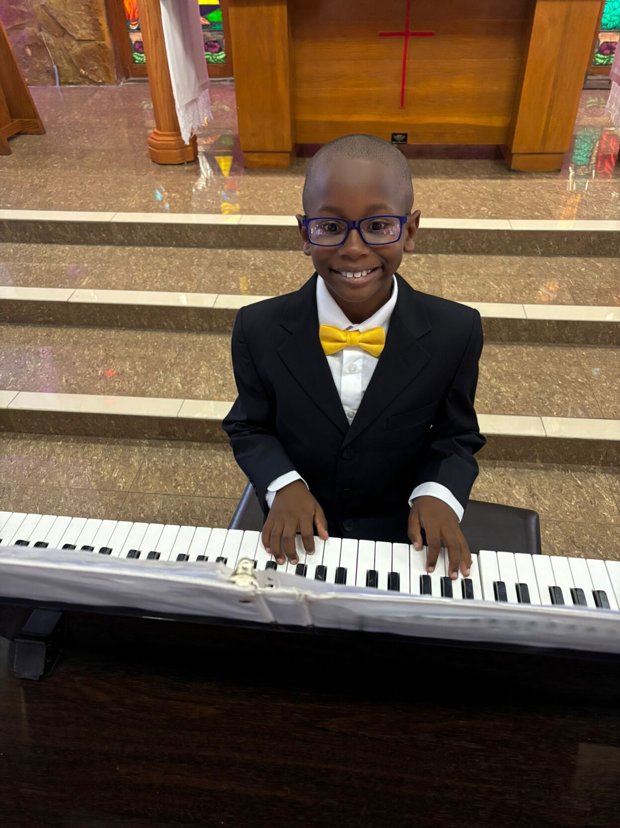 Amari Placide and his friends play for hope | Lifestyles ...