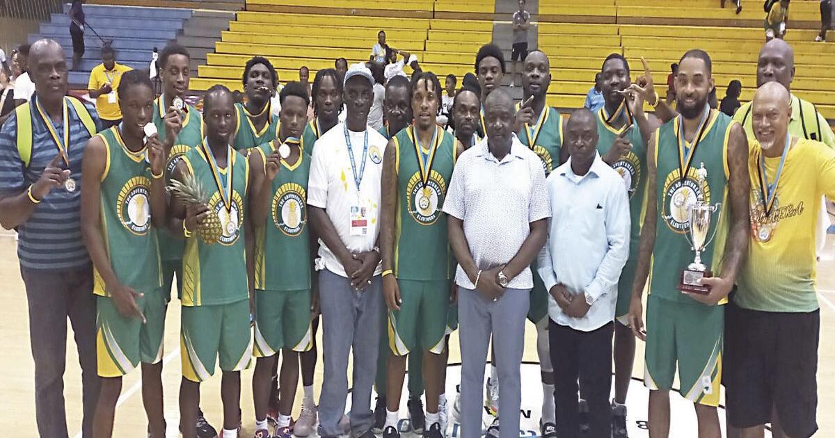 Adventurers, Navigators win basketball titles | Sports ...