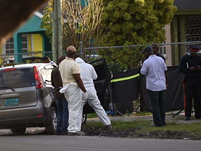 Man shot dead in Flamingo Gardens | Home | thenassauguardian.com
